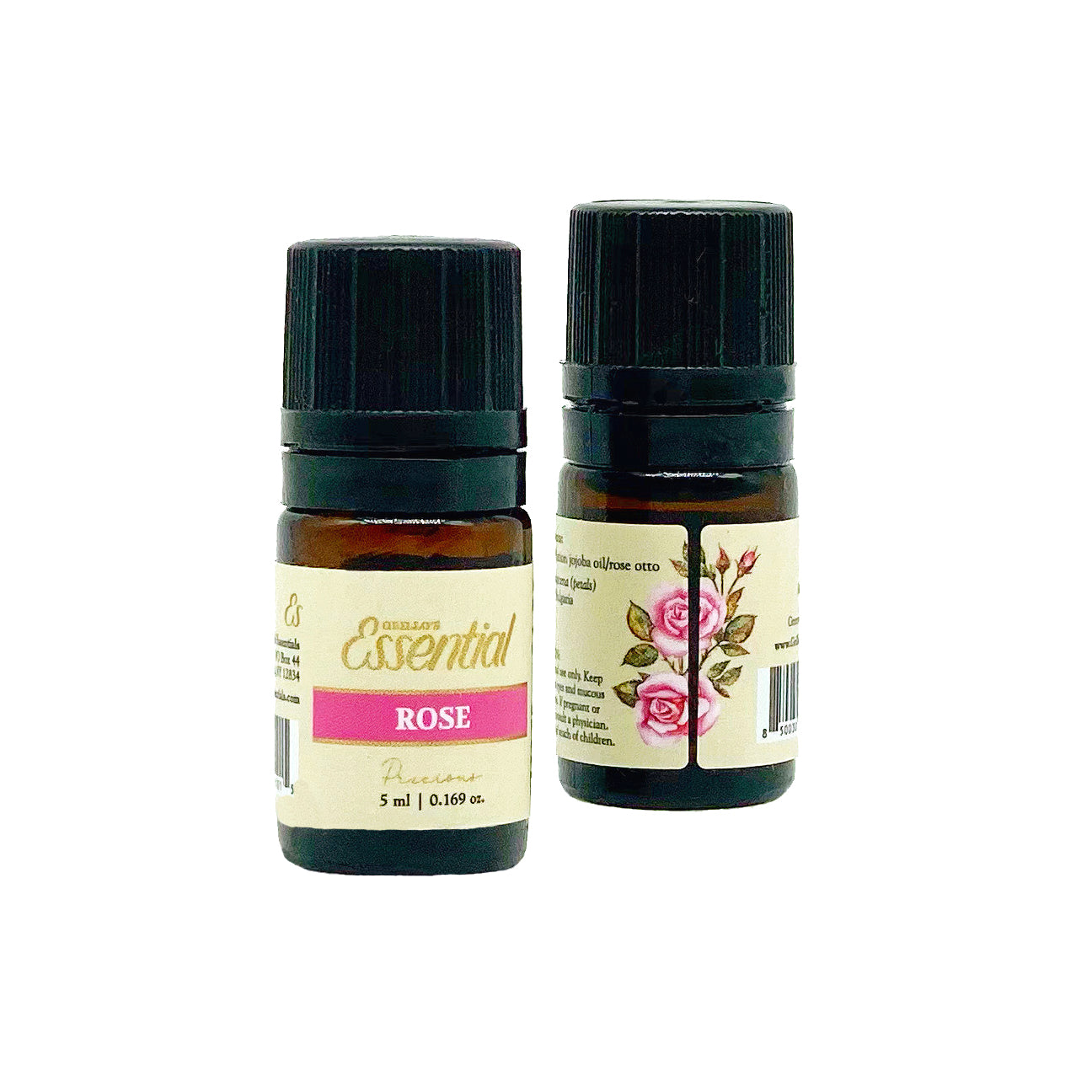 Rose Otto, Damask – Grillo Essentials